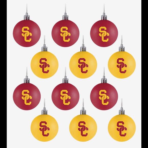 Other | University Of Southern California Usc Collectors Edition Trojan ...
